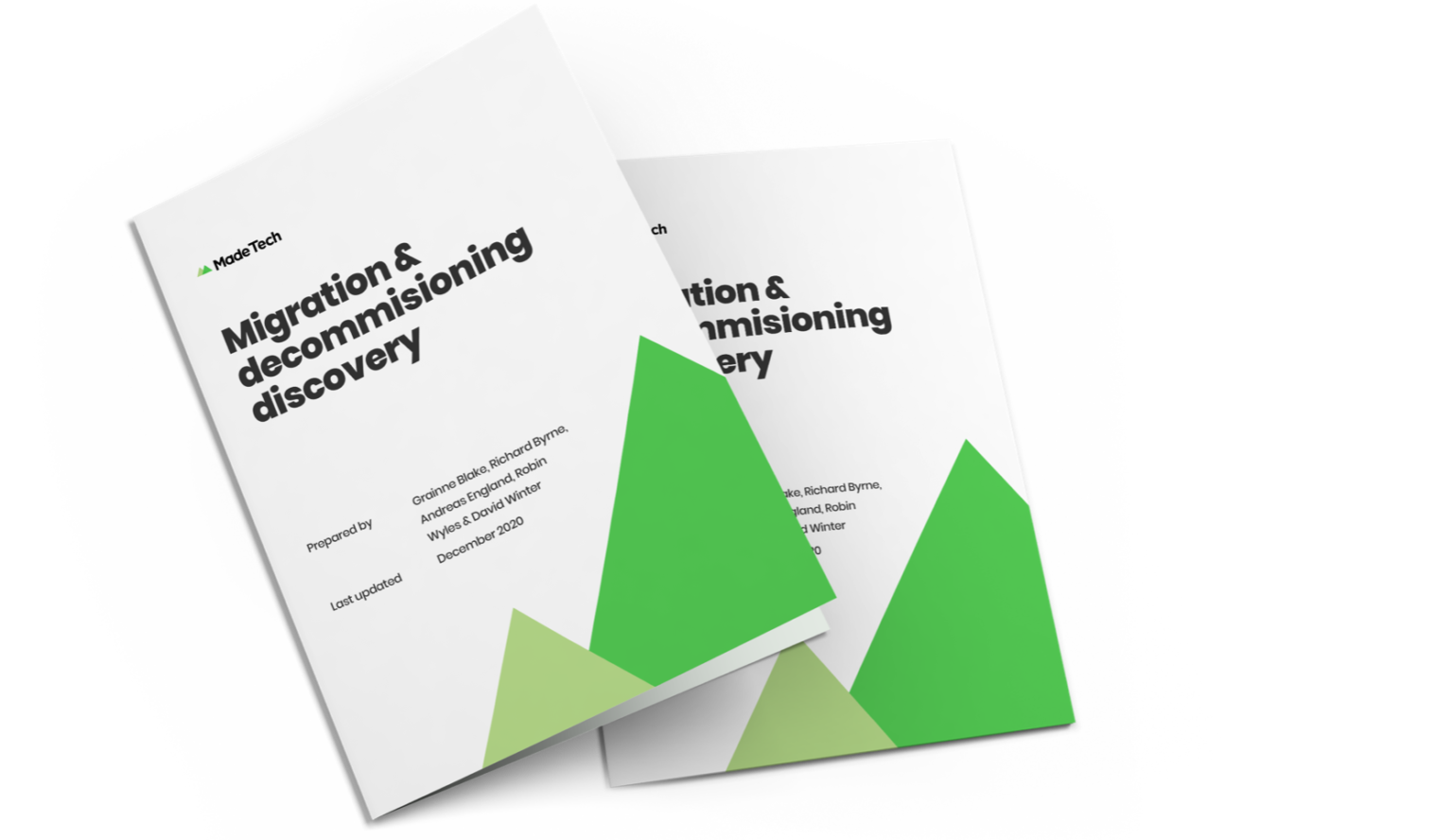 Case studies - Made Tech