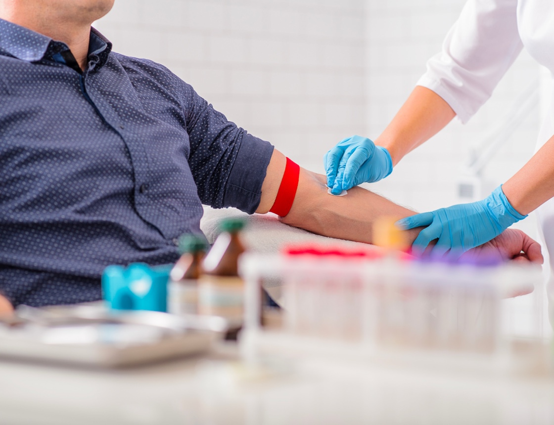 Scaling pioneering research with NHSBT during Covid-19