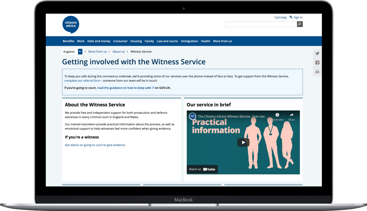 Helping HMPPS to improve prisoner services - Made Tech