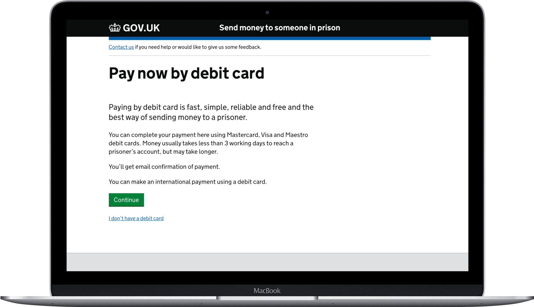 Helping HMPPS to improve prisoner services - Made Tech