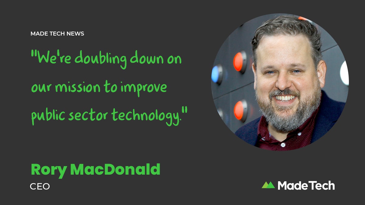 Why a Made Tech IPO – and why now? - Made Tech