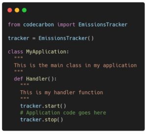 Measuring the carbon footprint of your Python applications - Made Tech