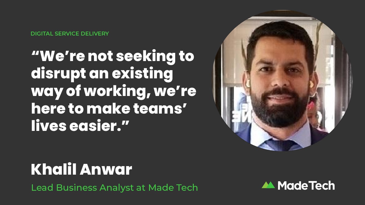 The business analyst’s role in building successful teams - Made Tech