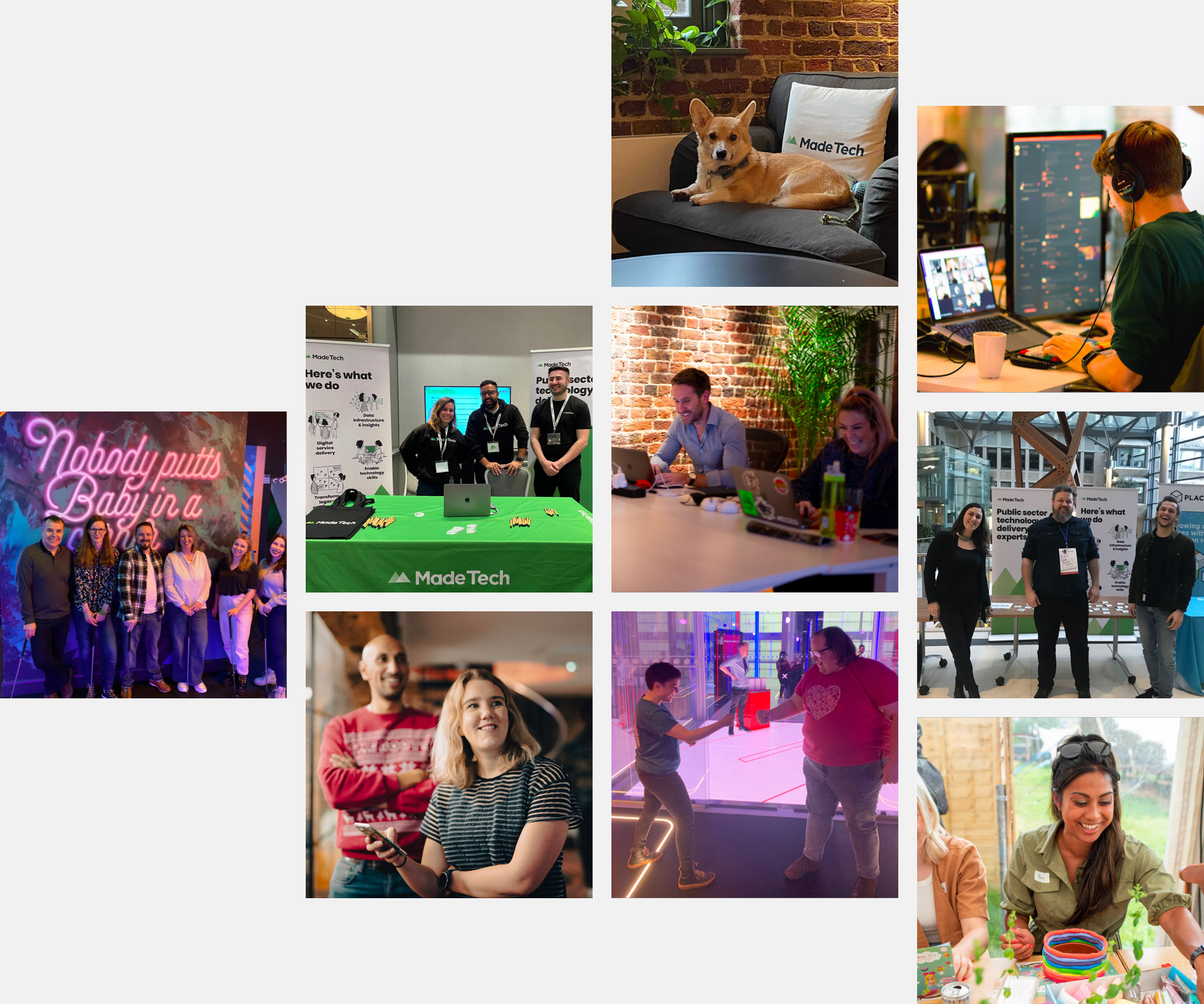 Careers at Made Tech - Made Tech