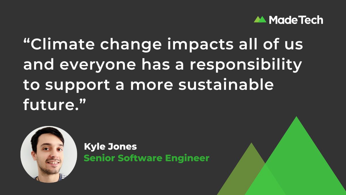Made Tech is now carbon neutral - Made Tech