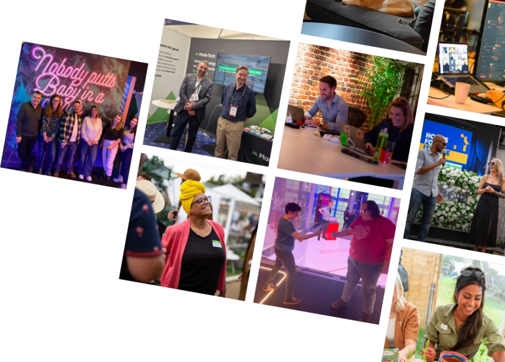 Made Tech - Technology made better