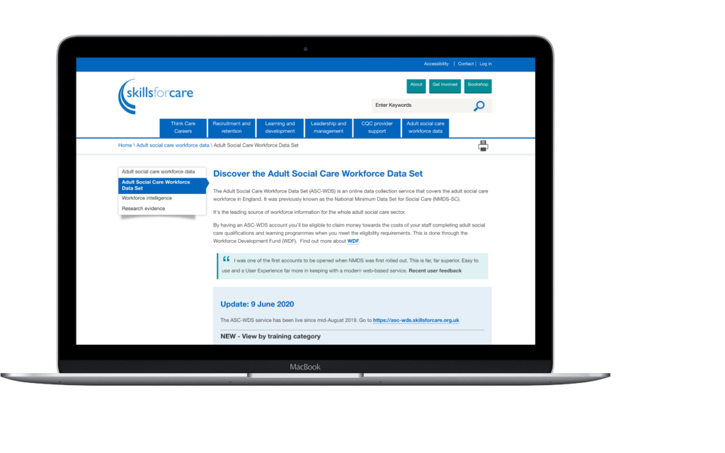 Turning numbers into narratives - Made Tech