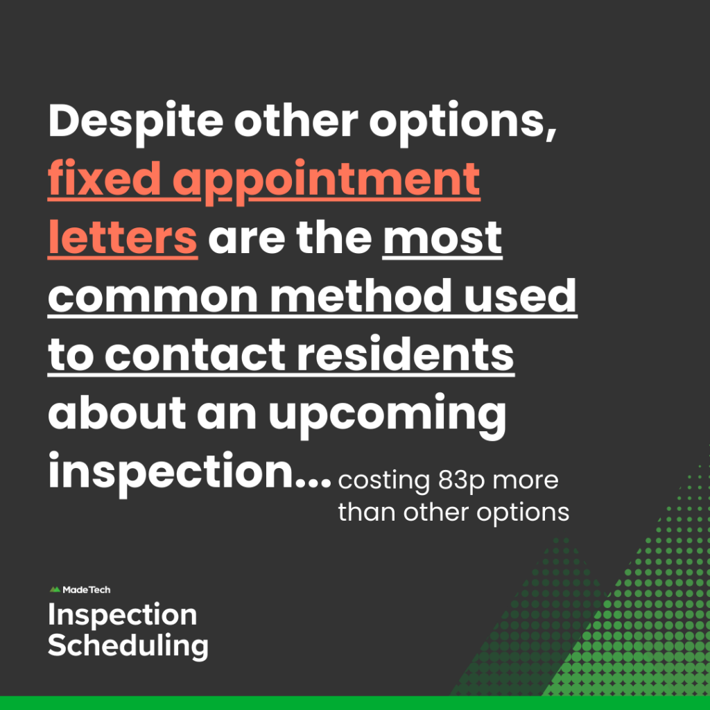 Reduce missed appointment and 'no access' costs with tenant-led ...