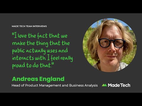 Careers at Made Tech - Made Tech